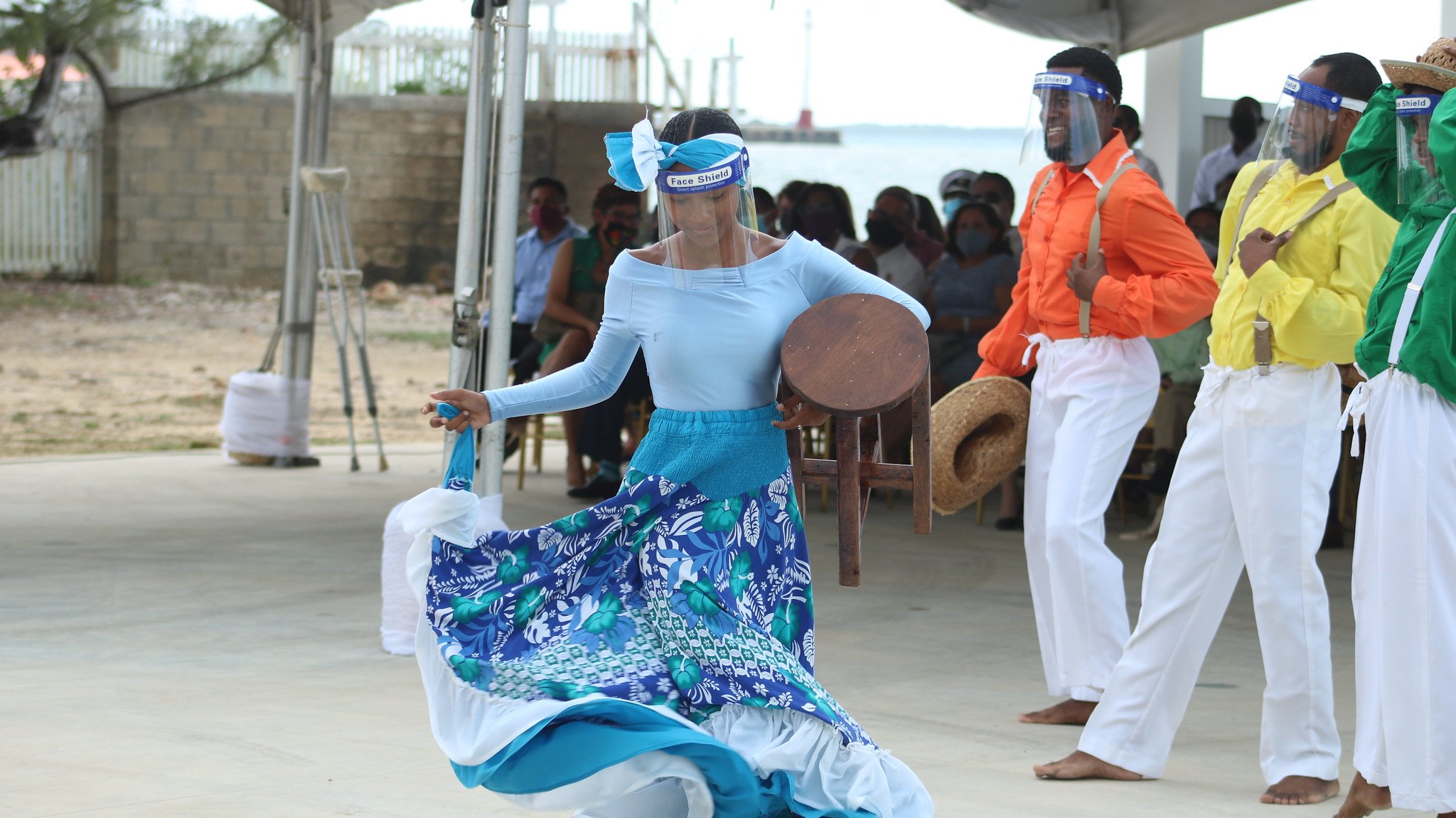 Belizean Culture: Governor General HE Froyla Tzalam Makes History